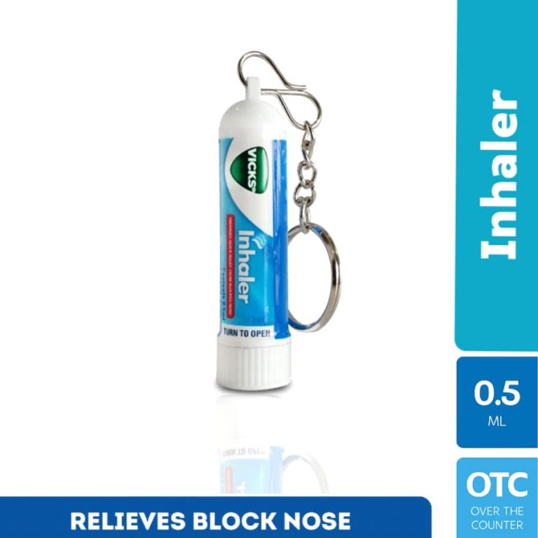 Vicks Nasal Inhaler 0.5ml Price In Bangladesh | Pordeshi