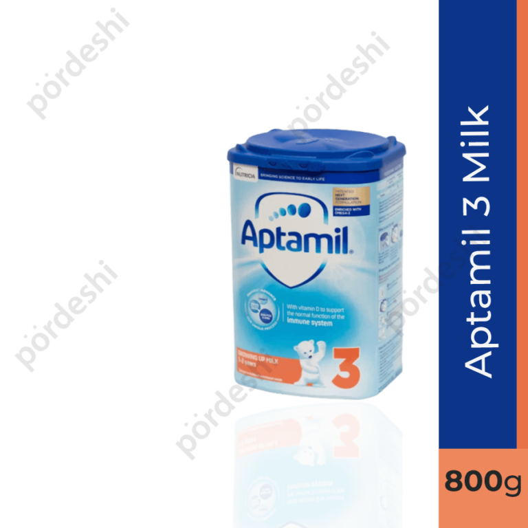 Aptamil 3 Milk Powder Price In Bangladesh | Pordeshi