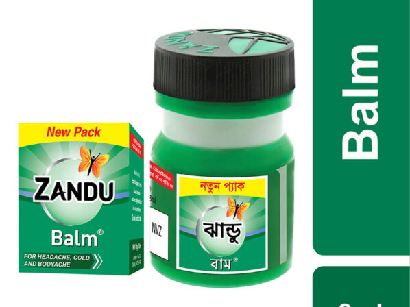 Indian Zandu Balm 8gm Price In Bangladesh | Pordeshi