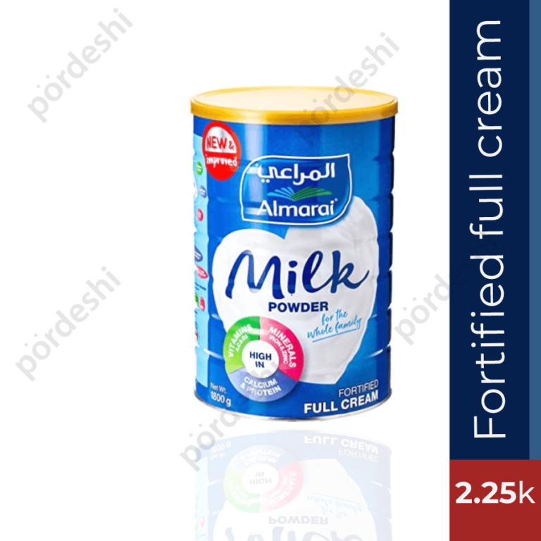 Almarai Fortified Full Cream Milk Price In BD | Pordeshi
