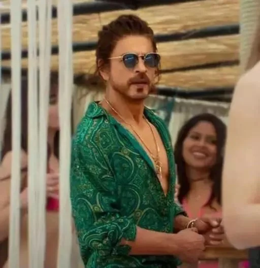 Shahrukh Khan SRK Pathan Shirt | Pordeshi